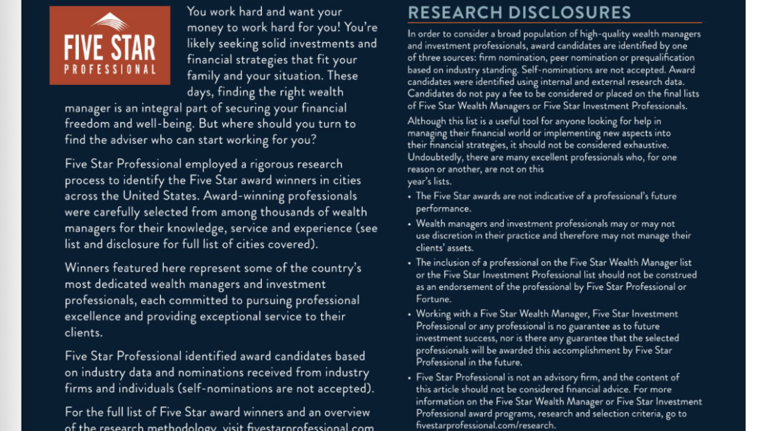 Front Page - Maverick Wealth Management